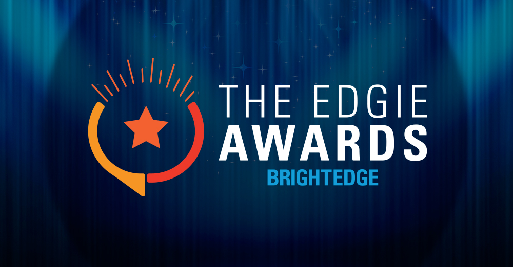 2023 BrightEdge Edgie Awards | SHARE23